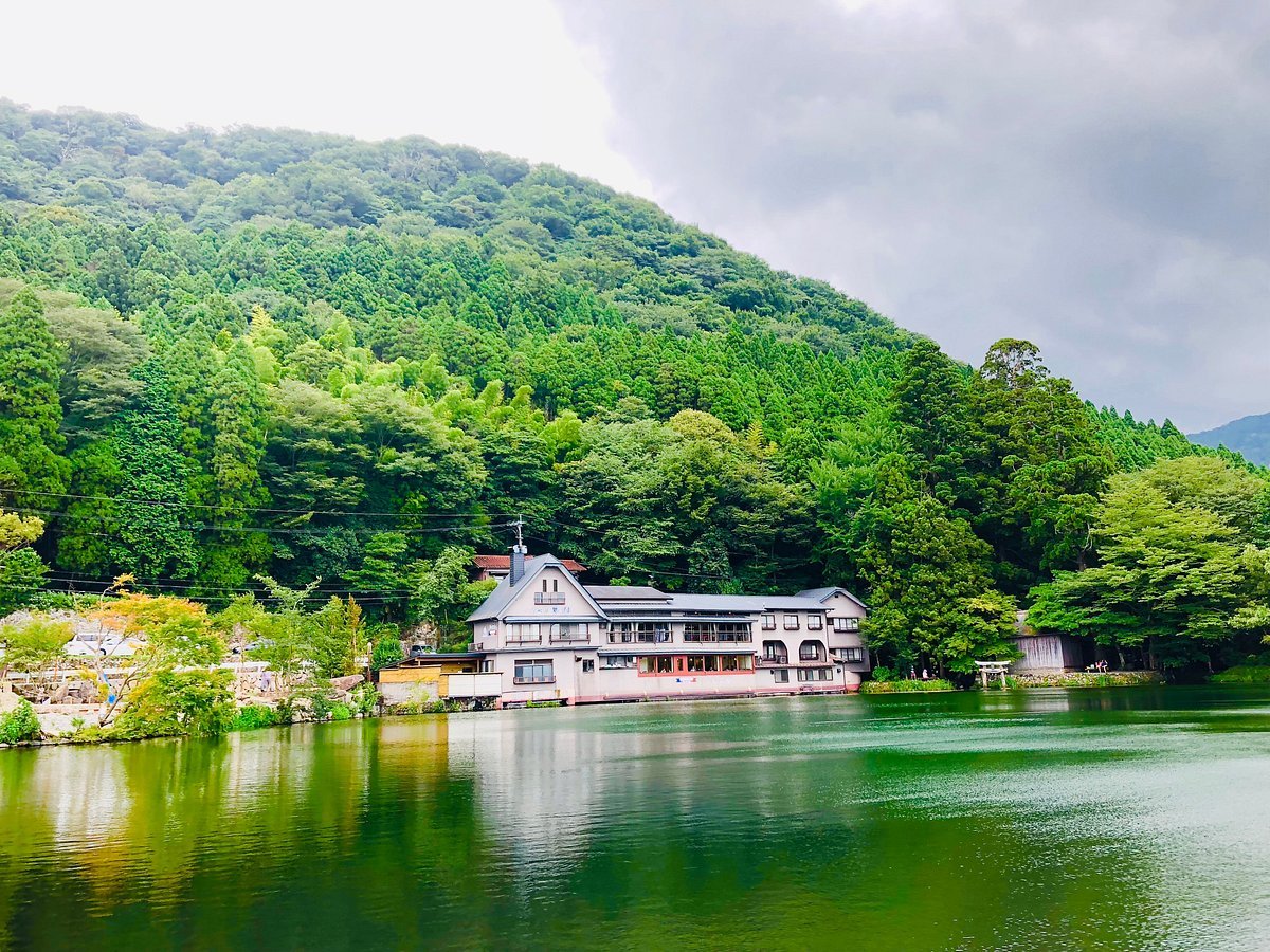 Lake Kinrin - Visit, Explore and Discover Oita Prefecture City
